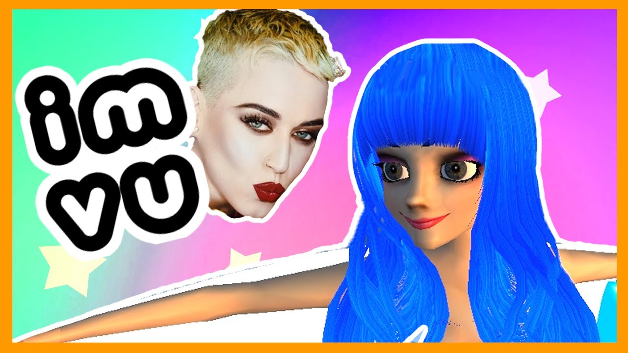Katy Perry - Bon Appétit IMVU - YouTube