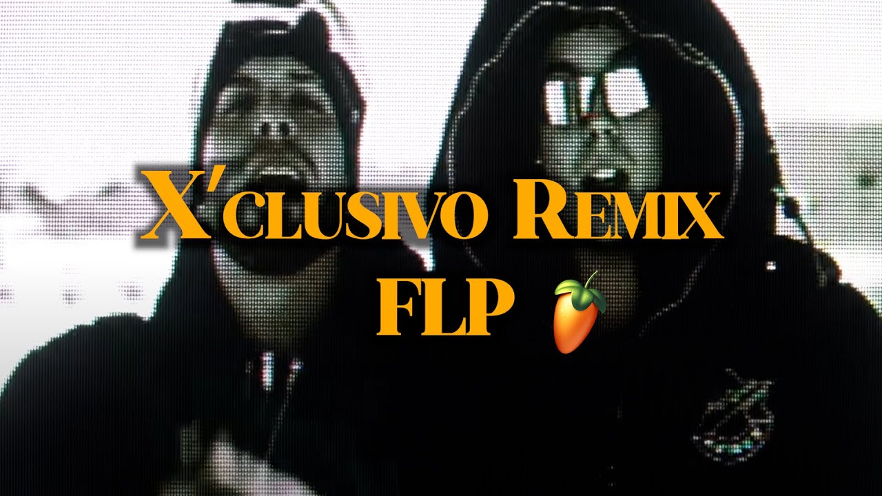 (FLP FREE ) Gonzy , Saiko, Arcangel - X’CLUSIVO REMIX ( Remake ) - YouTube