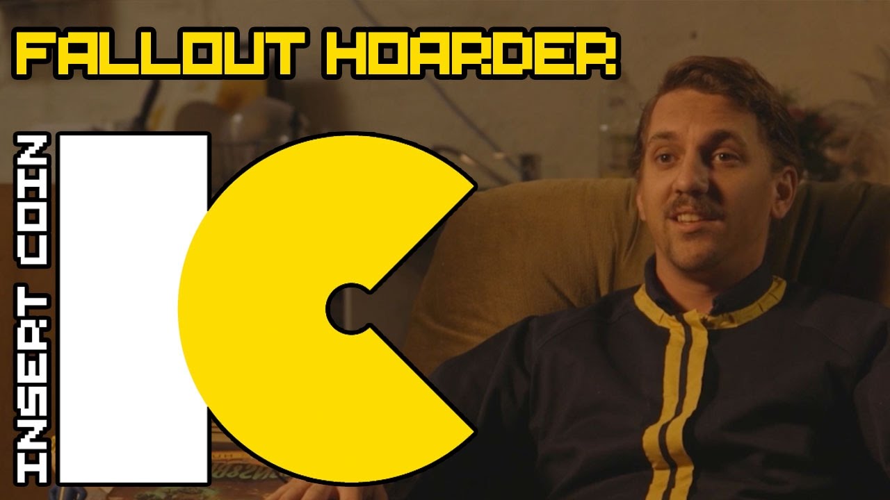 Fallout Hoarder | Insert Coin - YouTube