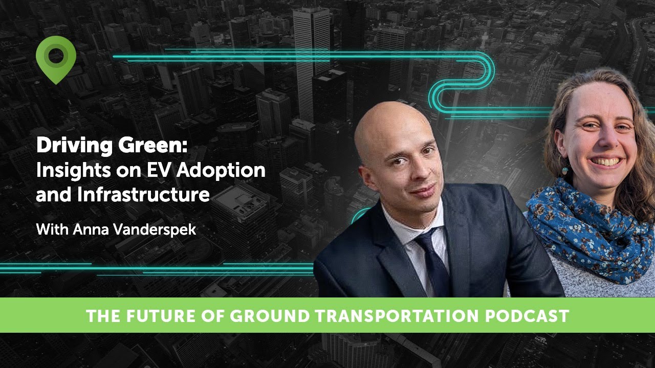 Driving Green: Insights on EV Adoption and Infrastructure with Anna ...
