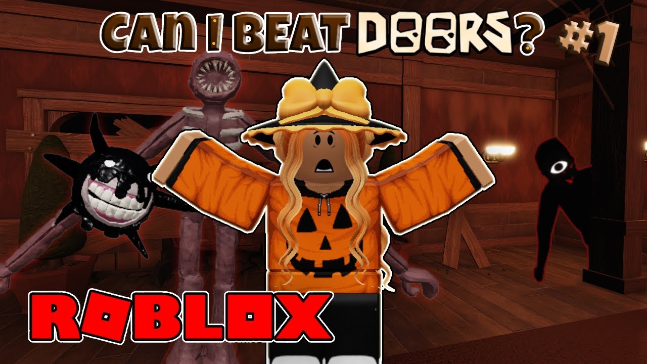 Doors👁️| Speed Run Pt.1 - YouTube