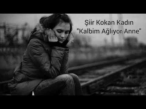 Kalbim Ağlıyor Anne | Şiir Kokan Kadın