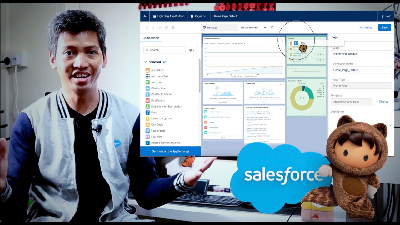 Simple with Flow - Salesforce.com - YouTube
