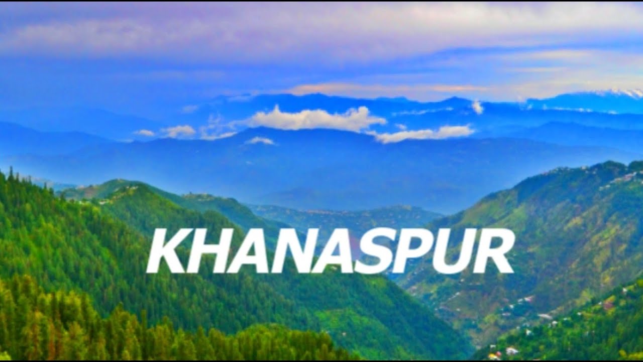 Khanaspur Murree Ayubia | Amazing Place You Must Visit In Murree |# ...