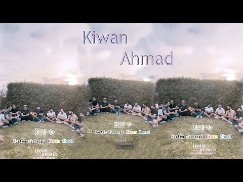 Xorten Rojava 03/05/2024 Kiwan Ahmad سهرة شباب