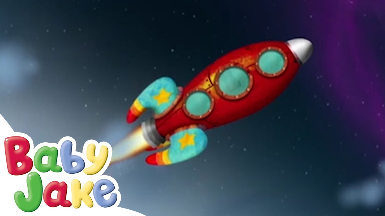 @BabyJakeofficial - Jake Goes Beyond the Infinite | Full Episode ...