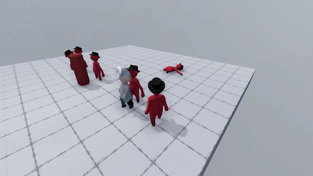 Human Test - YouTube