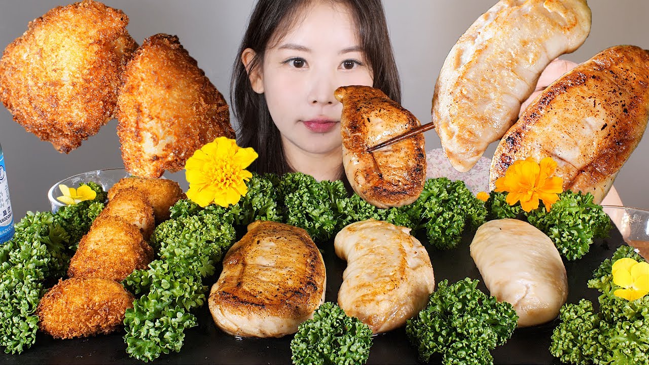 복어의 그것🐡 복어 정소 스페셜🐡 구이, 튀김, 덮밥, 탕 먹방 Puffer fish milt [eating show ...