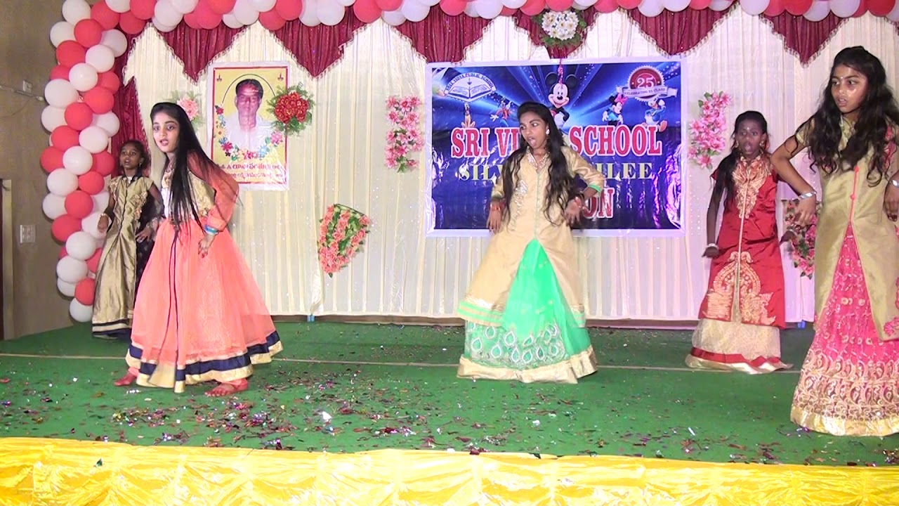 Pakka local song performance - YouTube