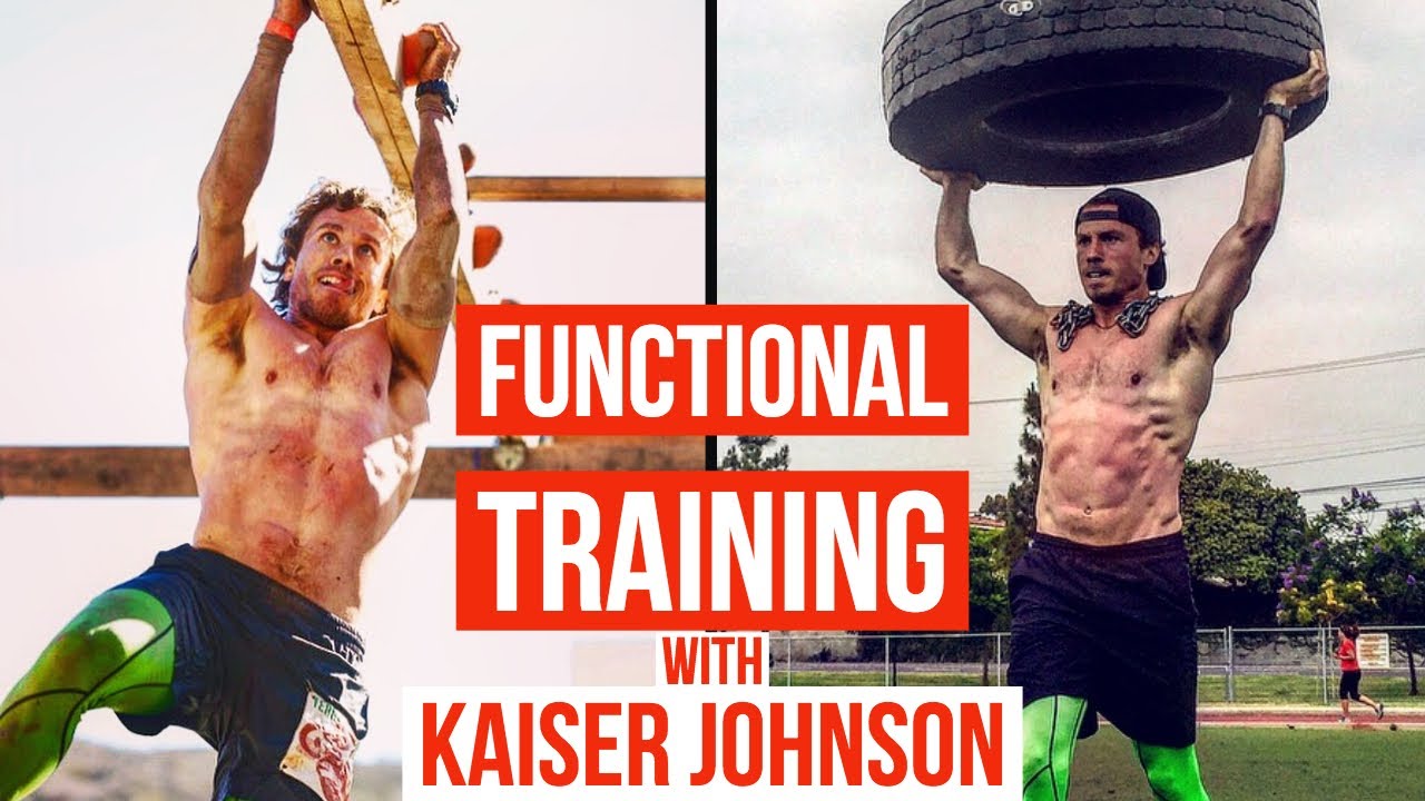 Functional Training and Injury Recovery - with Kaiser Johnson - YouTube