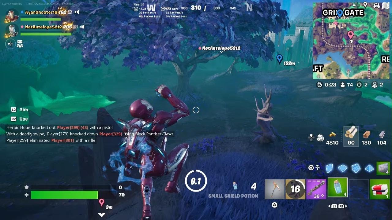 Iron man load out / war machine - YouTube
