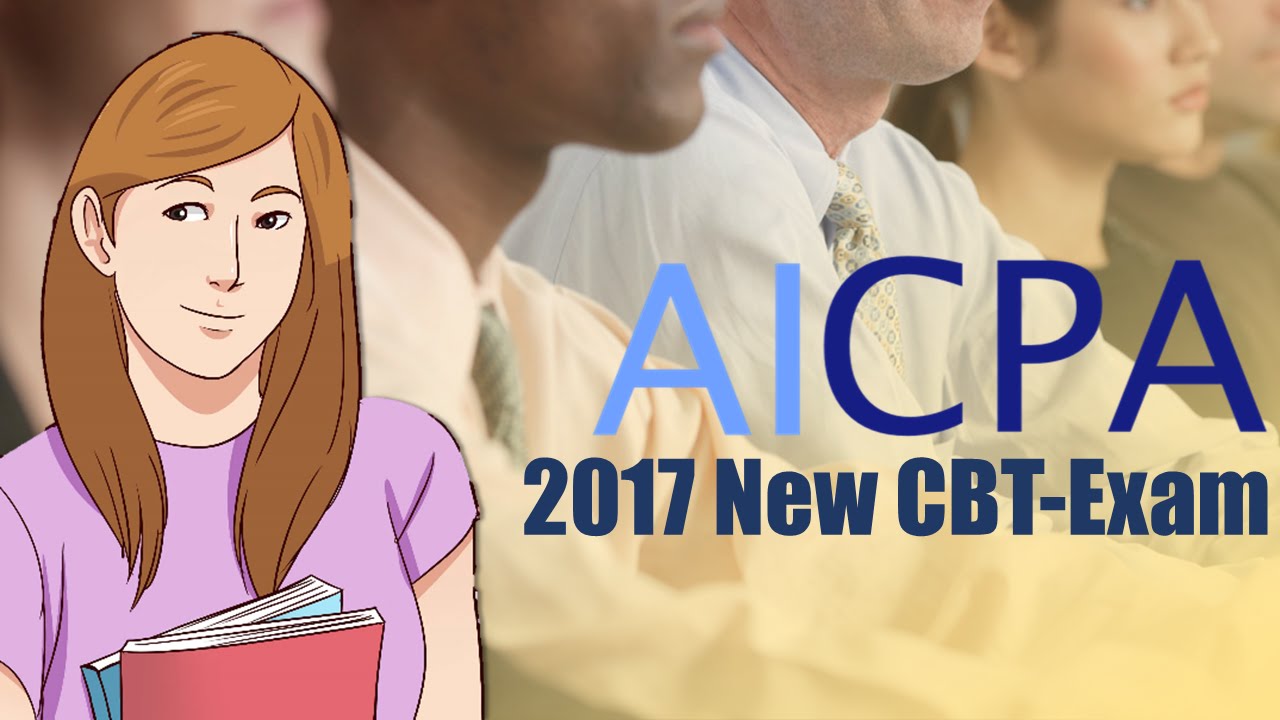 [AICPA] 2017 AICPA Exam Change - YouTube