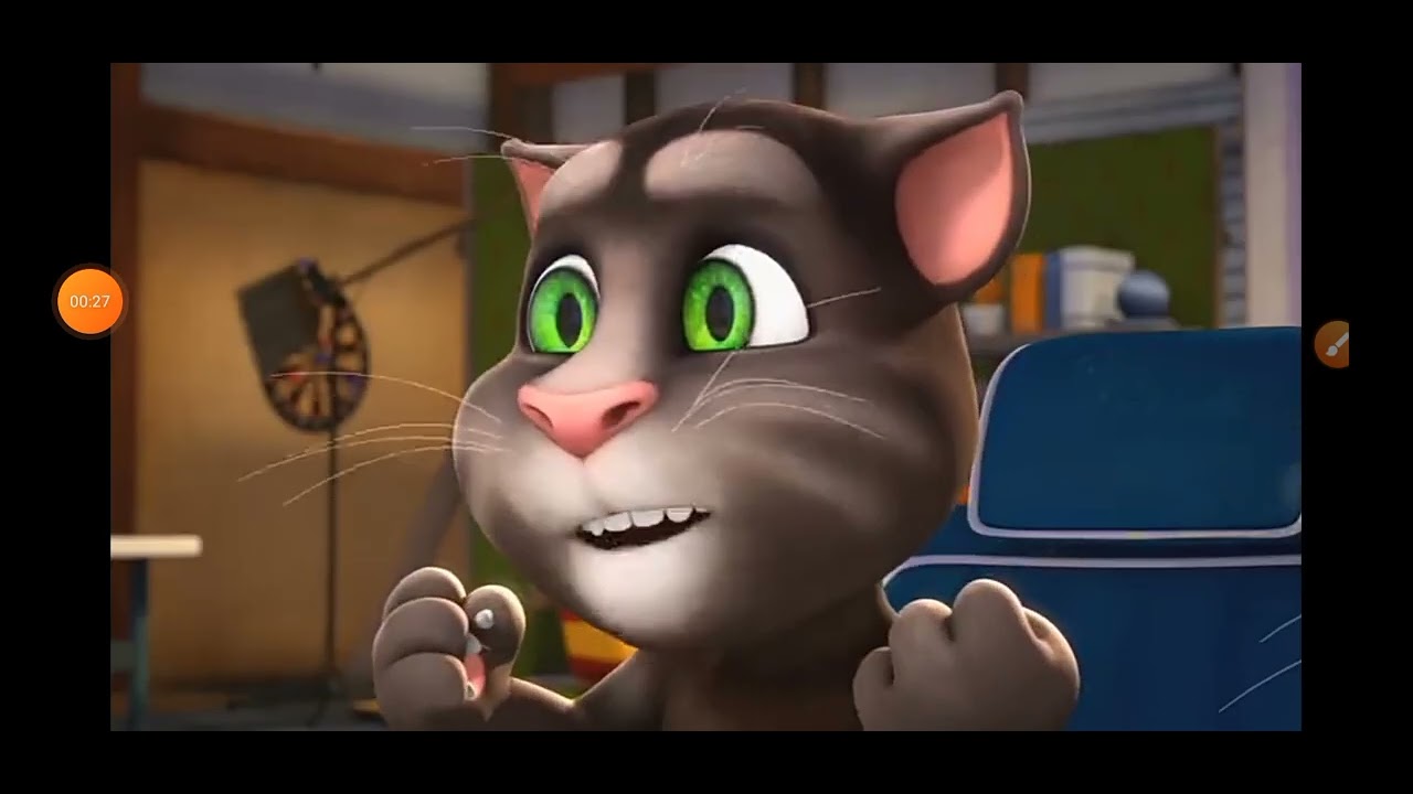 talkng tom and friends _ talking tom's voice (multilanguage) - YouTube