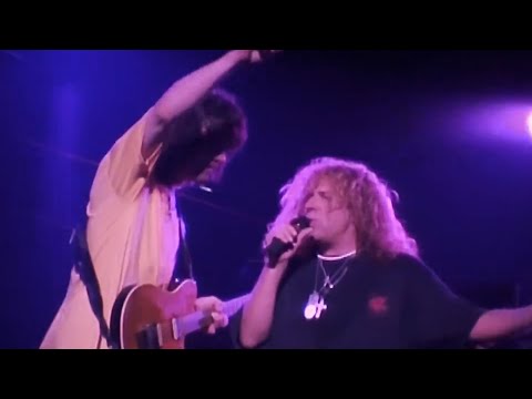 Van Halen - Jump Live Right Here Right Now - Best Live