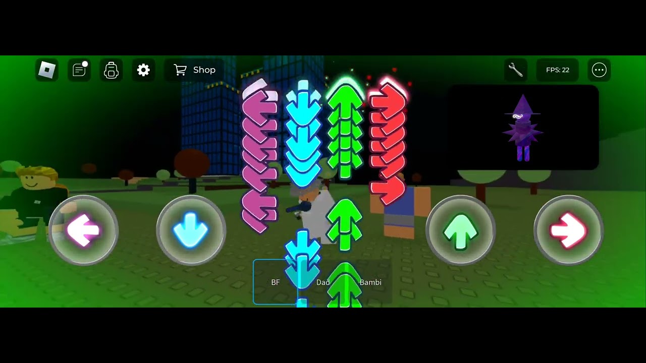 DeForester Fnf (Hortas Final/True Form) - YouTube