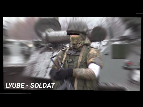 Lyube - Soldat (Legendado) - YouTube
