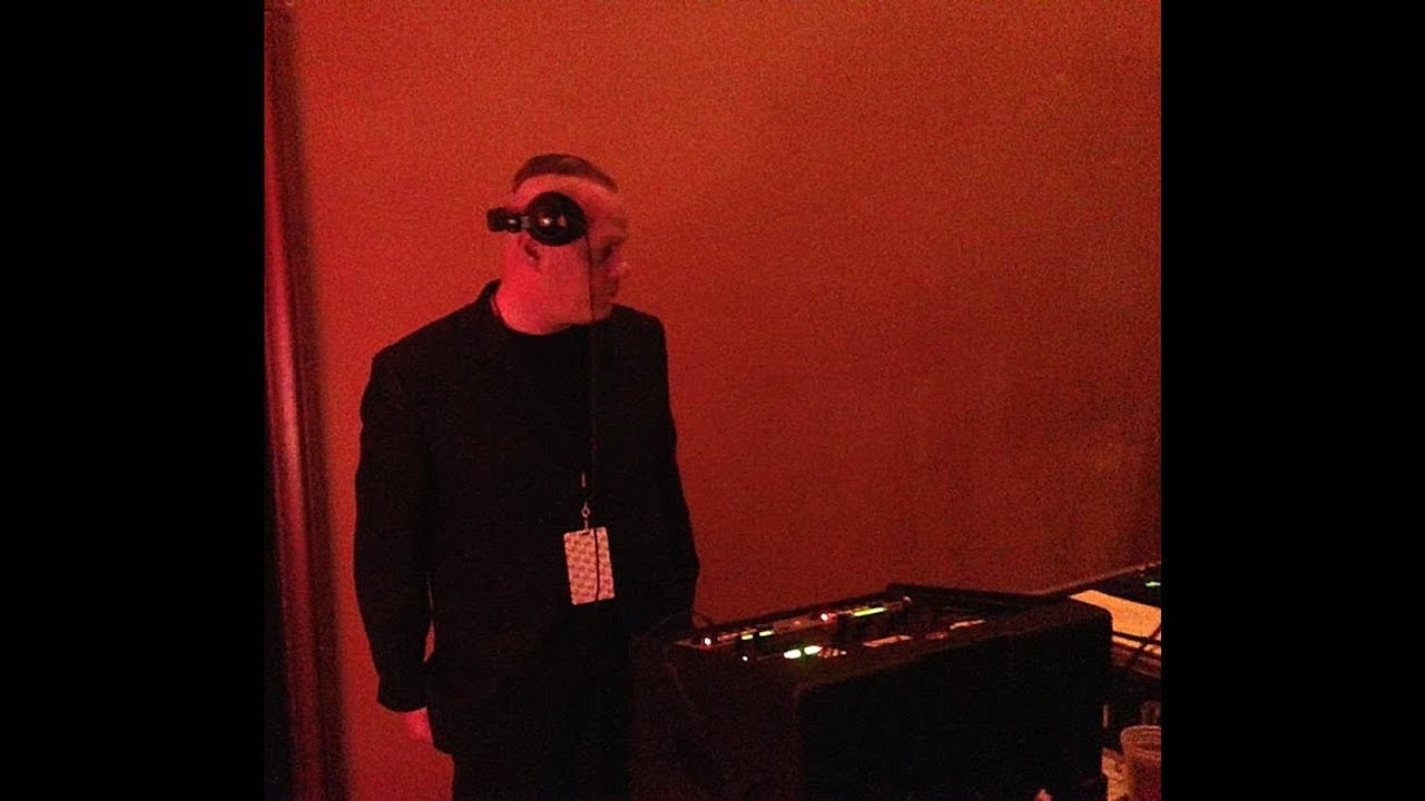 MUSIC IS ART 2022 CONTINENTAL STAGE - DJ JEFF NAUGHTON - YouTube