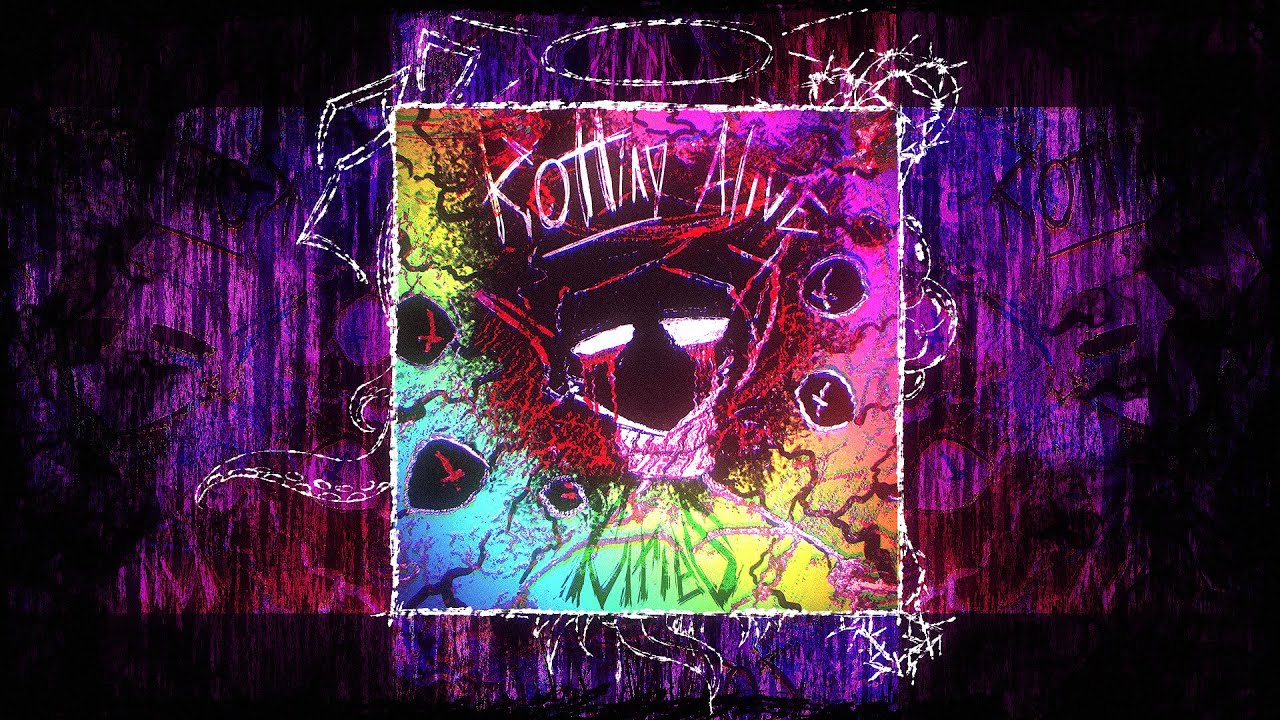 KirieS - Rotting Alive [FULL ALBUM 2025] - YouTube