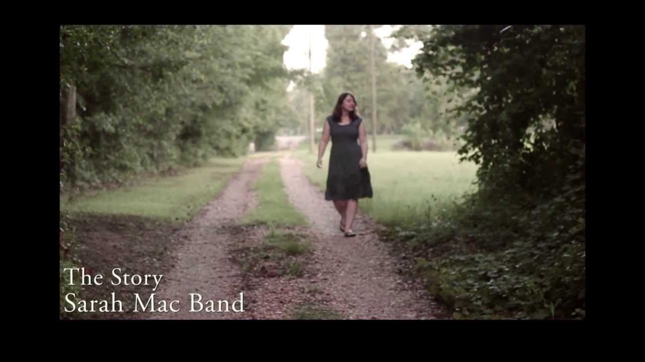 Sarah Mac Band- The Story (cover- official music video) - YouTube