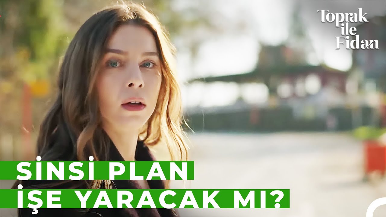 Fidan'ın Hayatı TEHLİKEDE! | Toprak ile Fidan 61. Bölüm (SON SAHNE) - YouTube