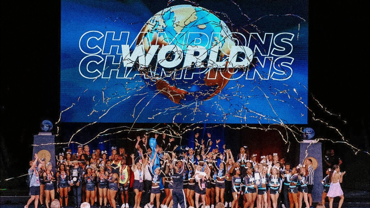 LACF Gold *World Champions* 2022 - YouTube