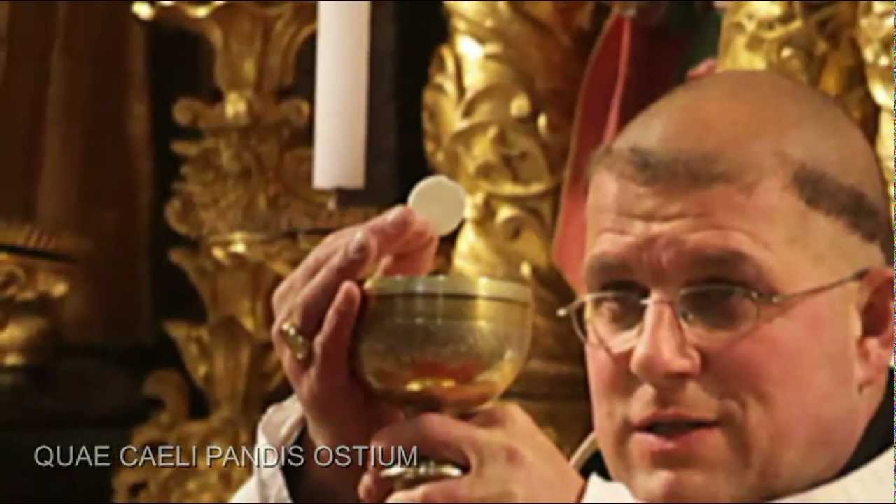 Jacobus Handl Gallus O SALUTARIS HOSTIA - YouTube