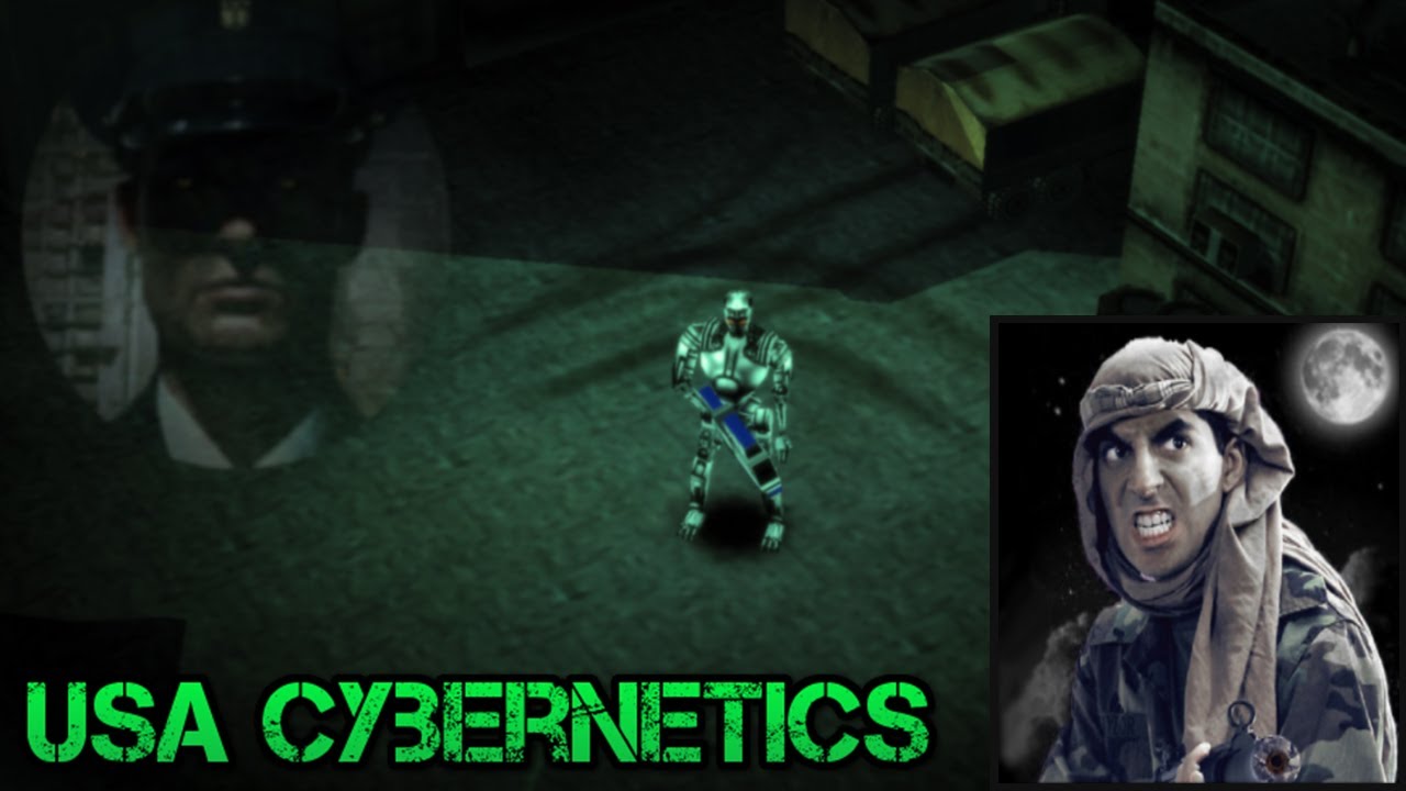 C&C Contra 009 Final Patch 3 Stealth Generals Challenge #8 vs USA ...