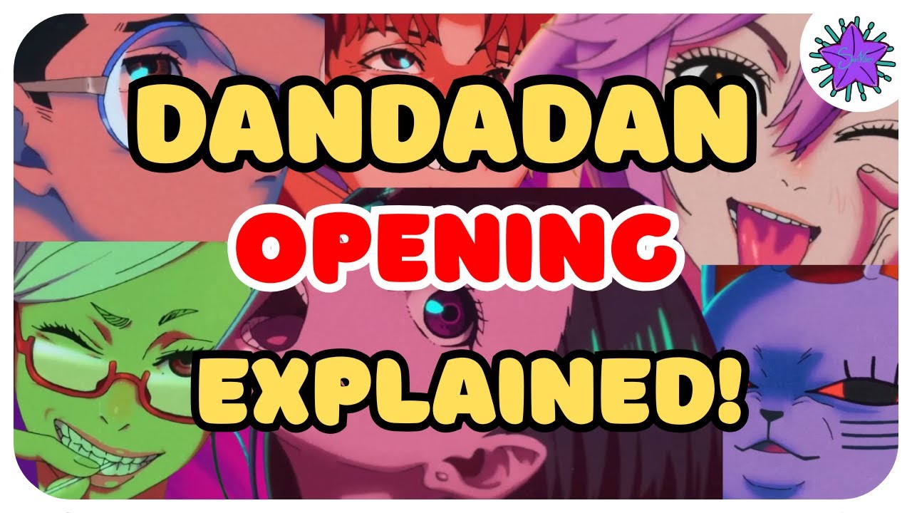 What Makes the Dandadan Opening Unforgettable! - Savi vibes - YouTube