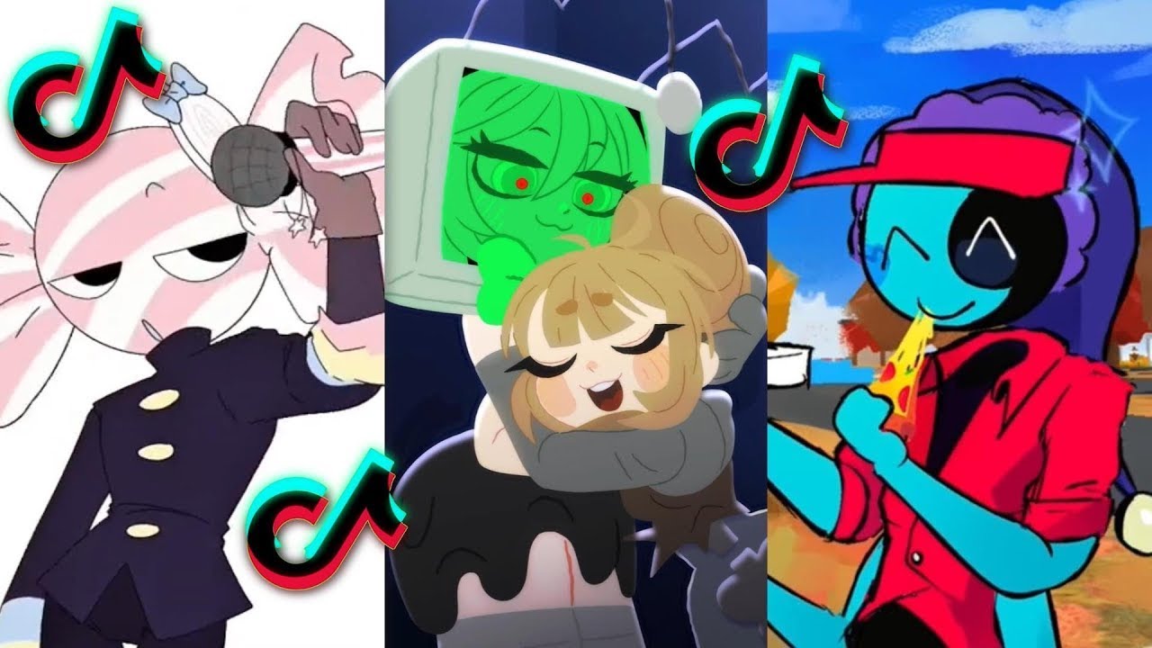 😮Funny Dandy's World | DANDYS WORLD TikTok Compilation #211 - YouTube
