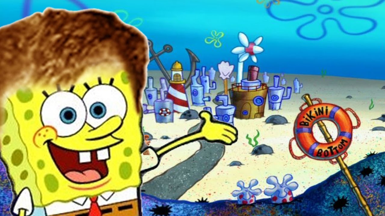 Bikini Bottom - YouTube