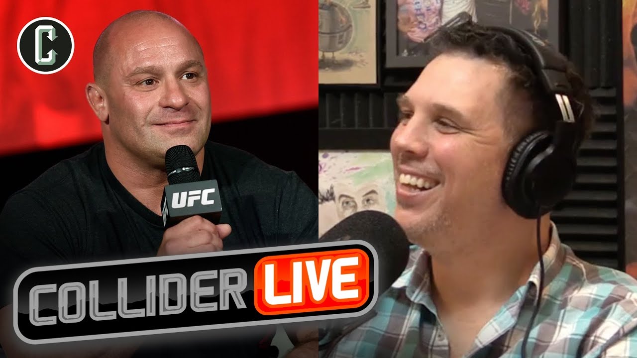 Matt Serra Talks UFC and Who Should Be the Next Wolverine - YouTube