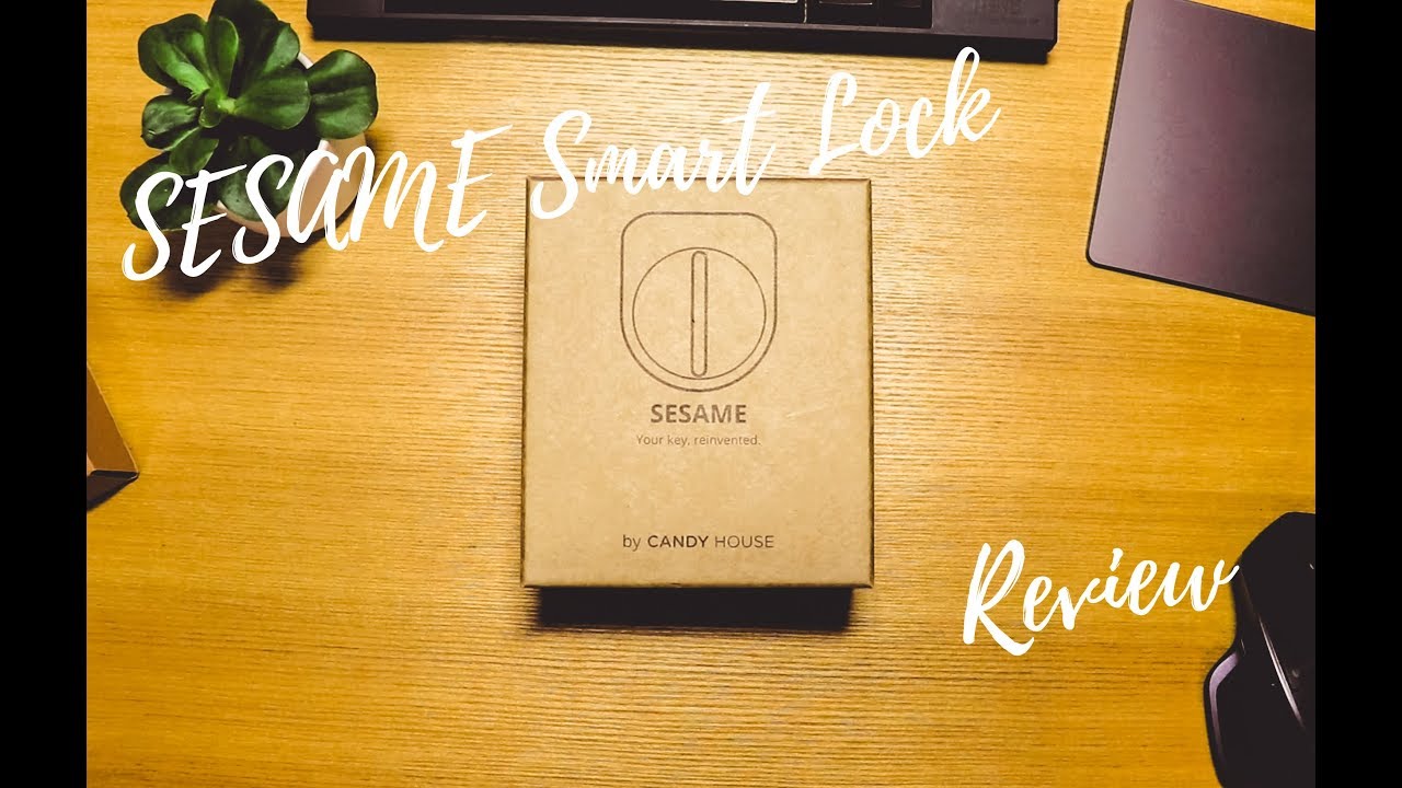 SESAME Smart Lock Review - YouTube