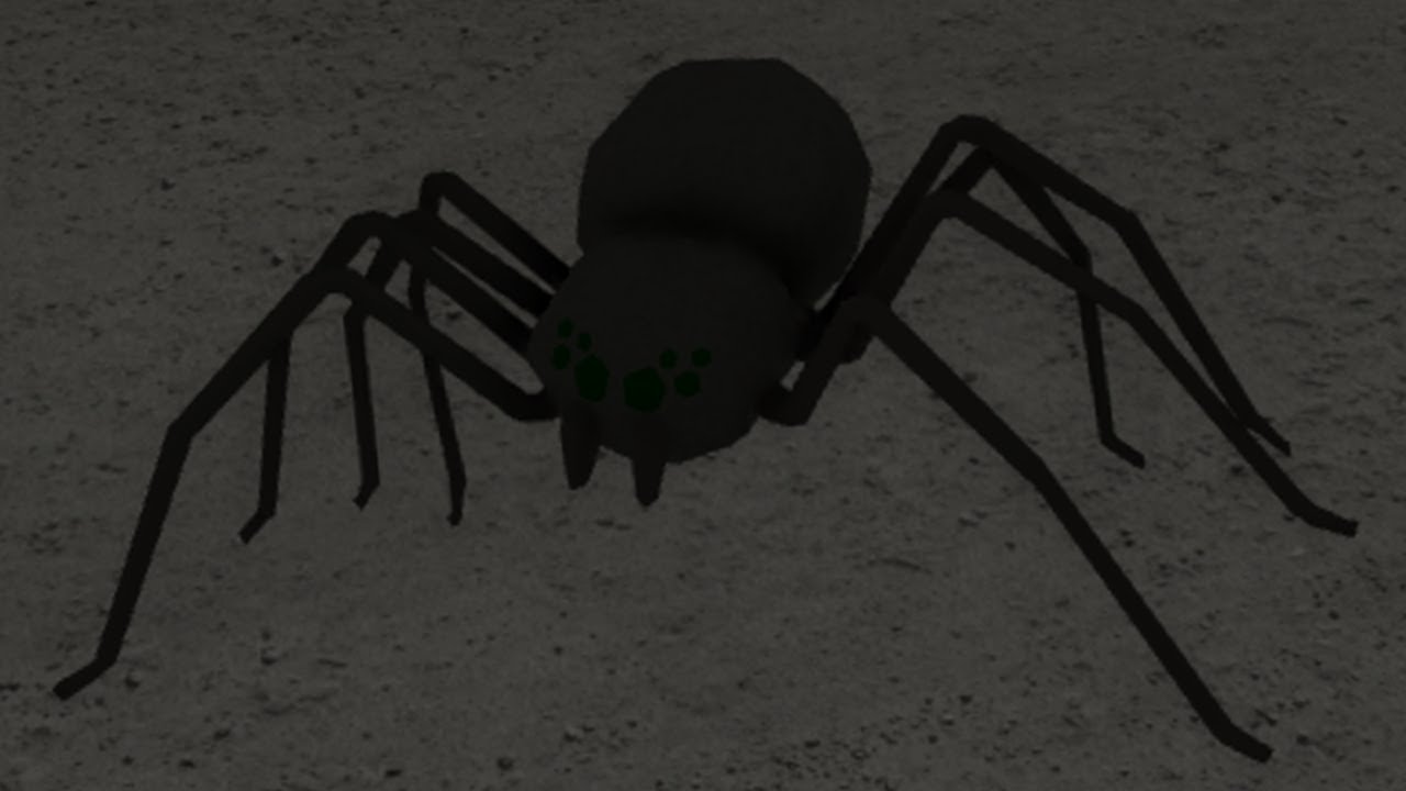 Raiding as Timothy The Spider - YouTube