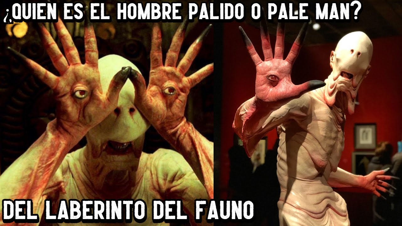 ¿Quién Es El Hombre Pálido O Pale Man Del Laberinto del Fauno? El ...