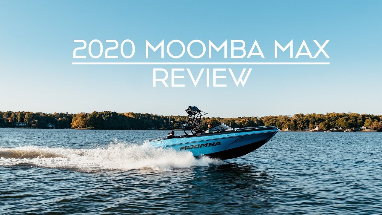 2020 Moomba Max Full Review - YouTube