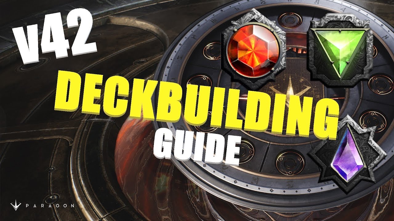 Sylphin's Guide to v42 - Deckbuilding on Day 2 - YouTube