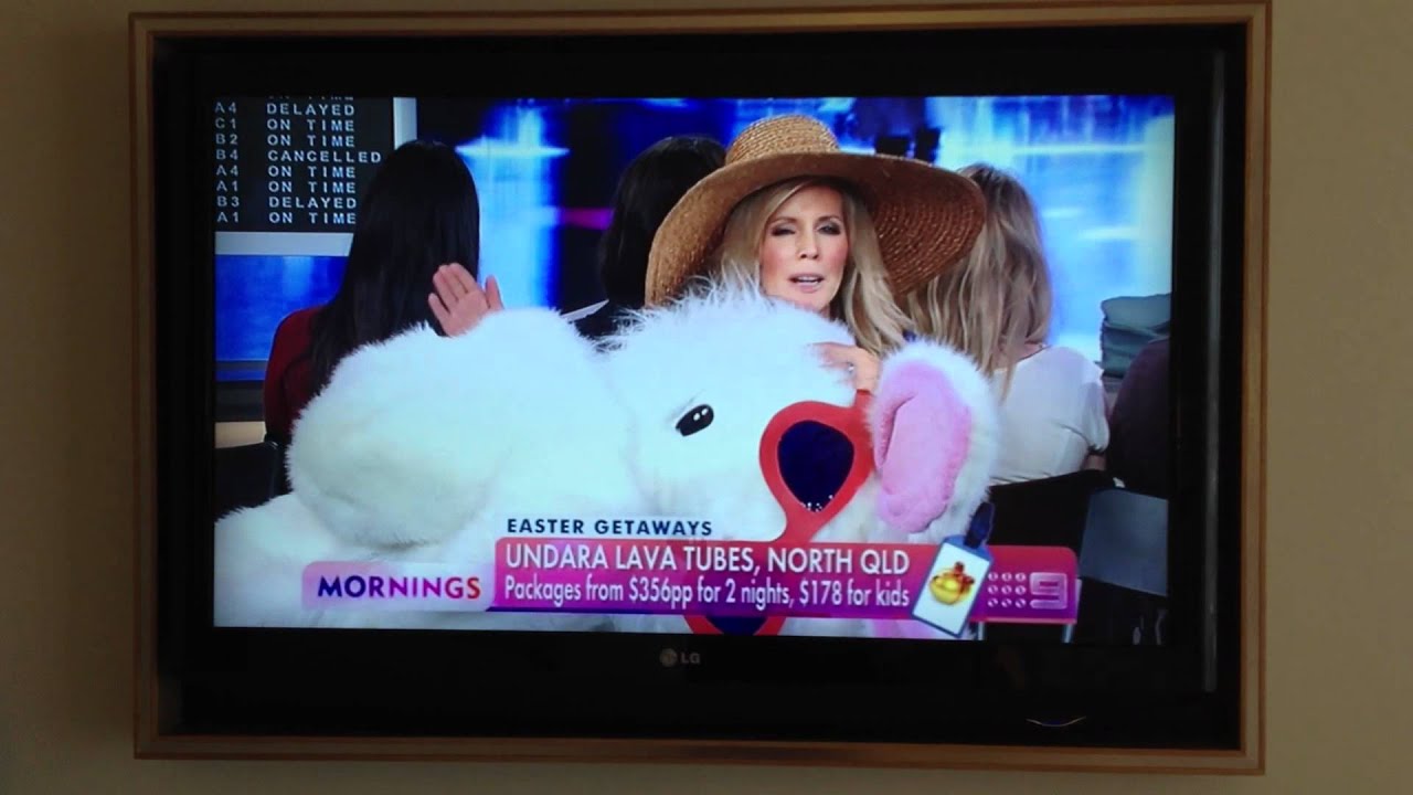 Channel 9's 'Mornings' Show - YouTube