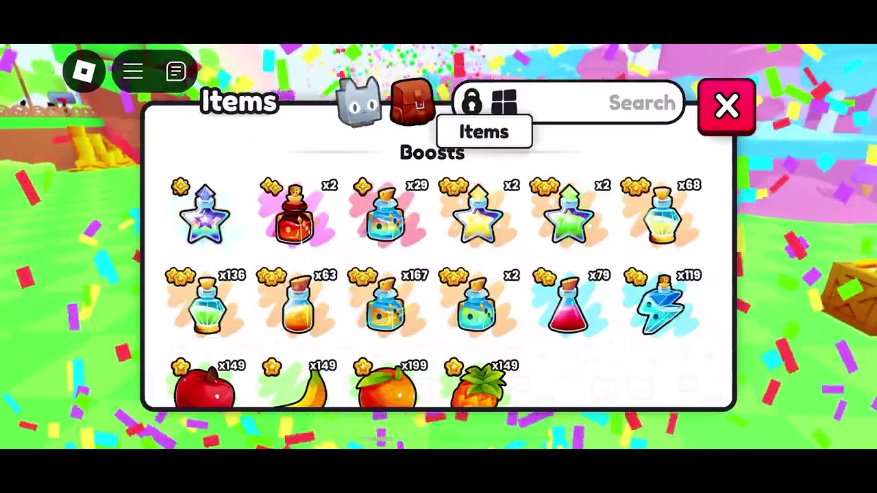 Spending (0) Robux on the forever pack in Pets GO Modded - YouTube