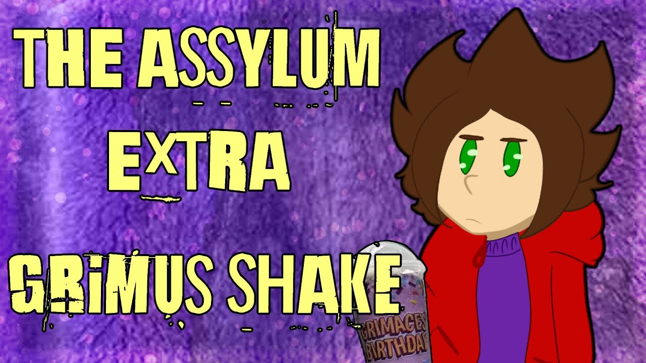 The Assylum Extra: Grimace Shake - YouTube