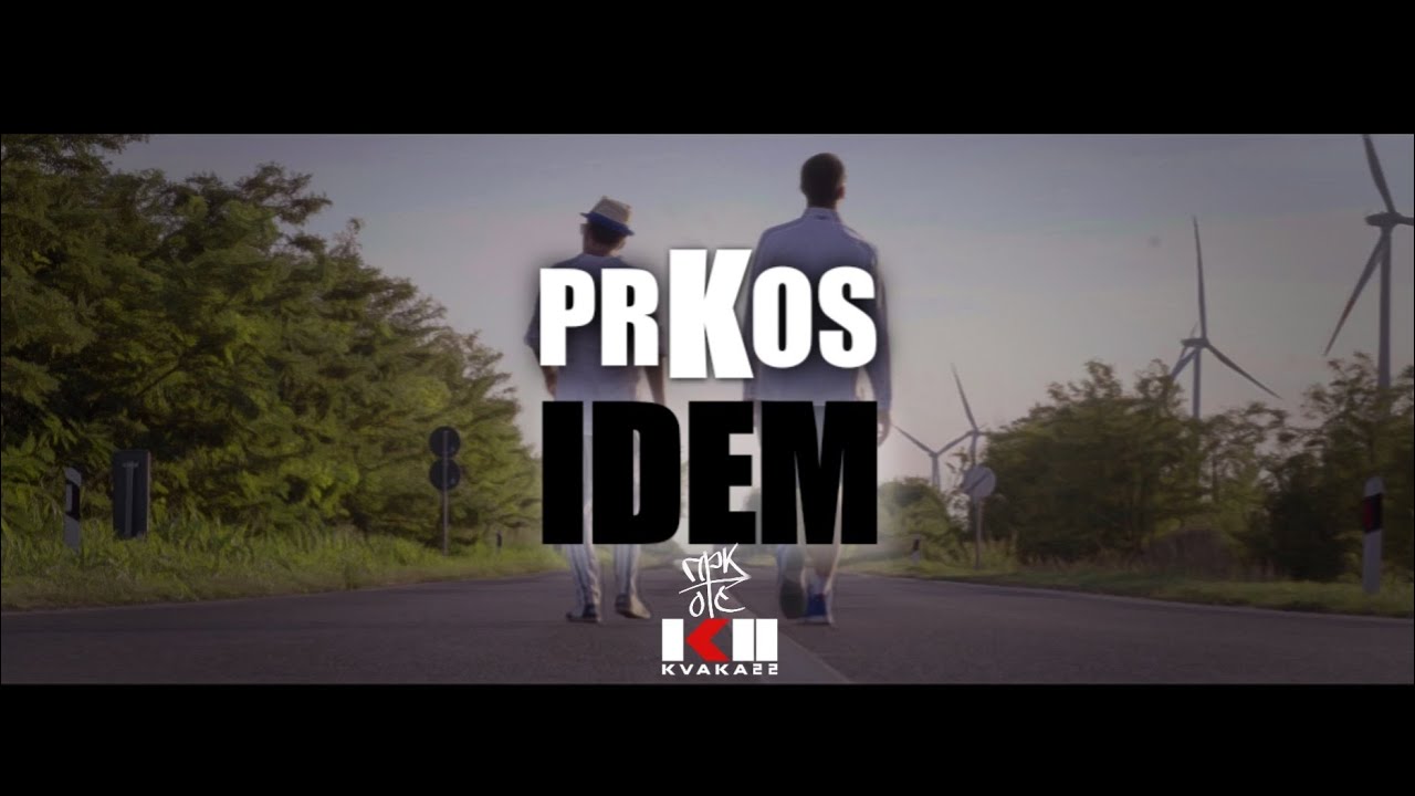 PRKOS - IDEM [OFFICIAL MUSIC VIDEO] - YouTube