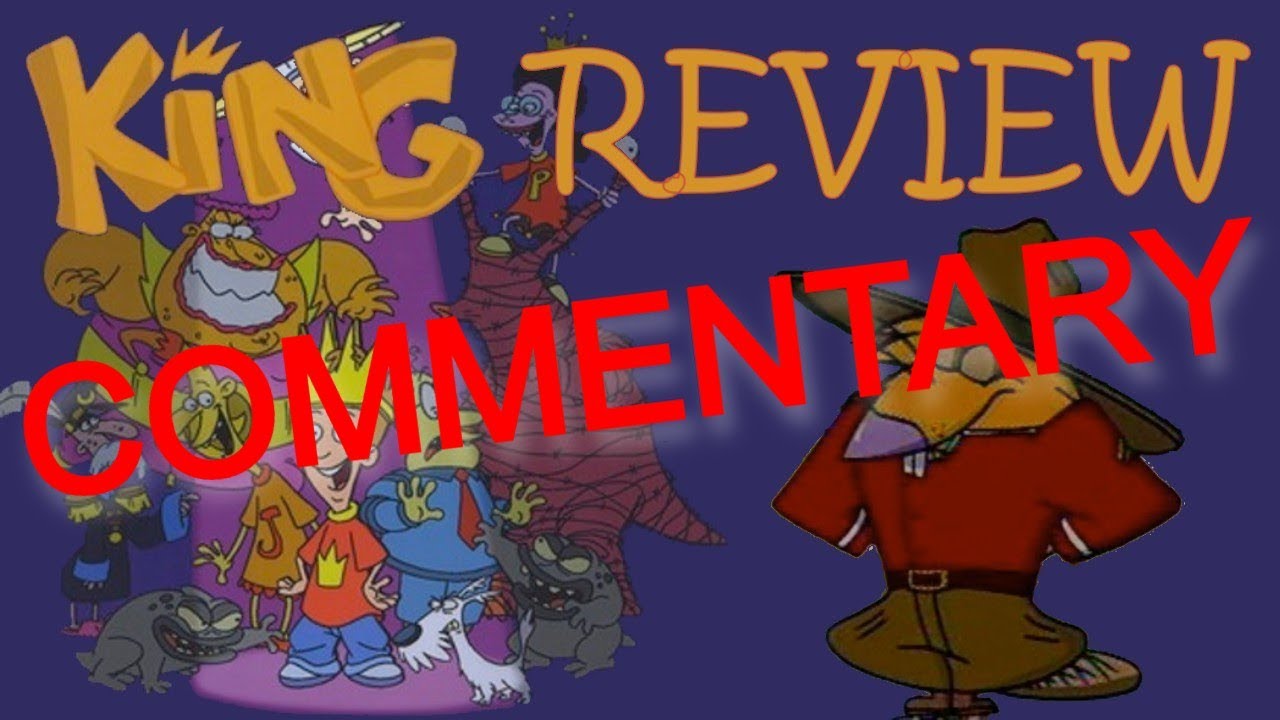 King Review (Commentary) - YouTube