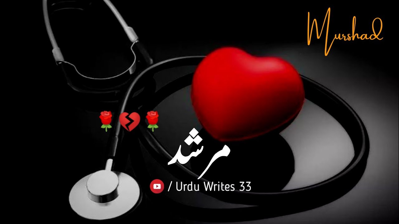 Murshad || Murshad Status || Murshid New Shayari 2023 || Ab Nhi Rakhte ...