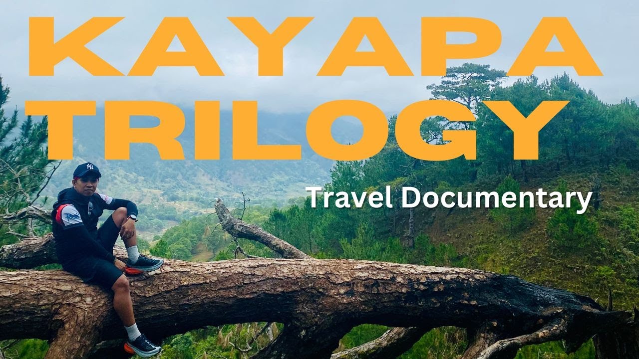 Kayapa Trilogy Nueva Vizcaya | Travel Documentary | GlenRandoms - YouTube