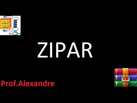 TUTORIAL - ZIPAR - YouTube