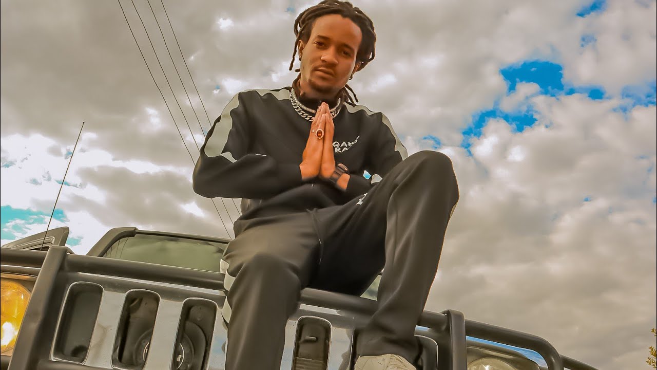 GANG_RAJO RELIGION💜 coolest kid pa GHETTO official music video - YouTube