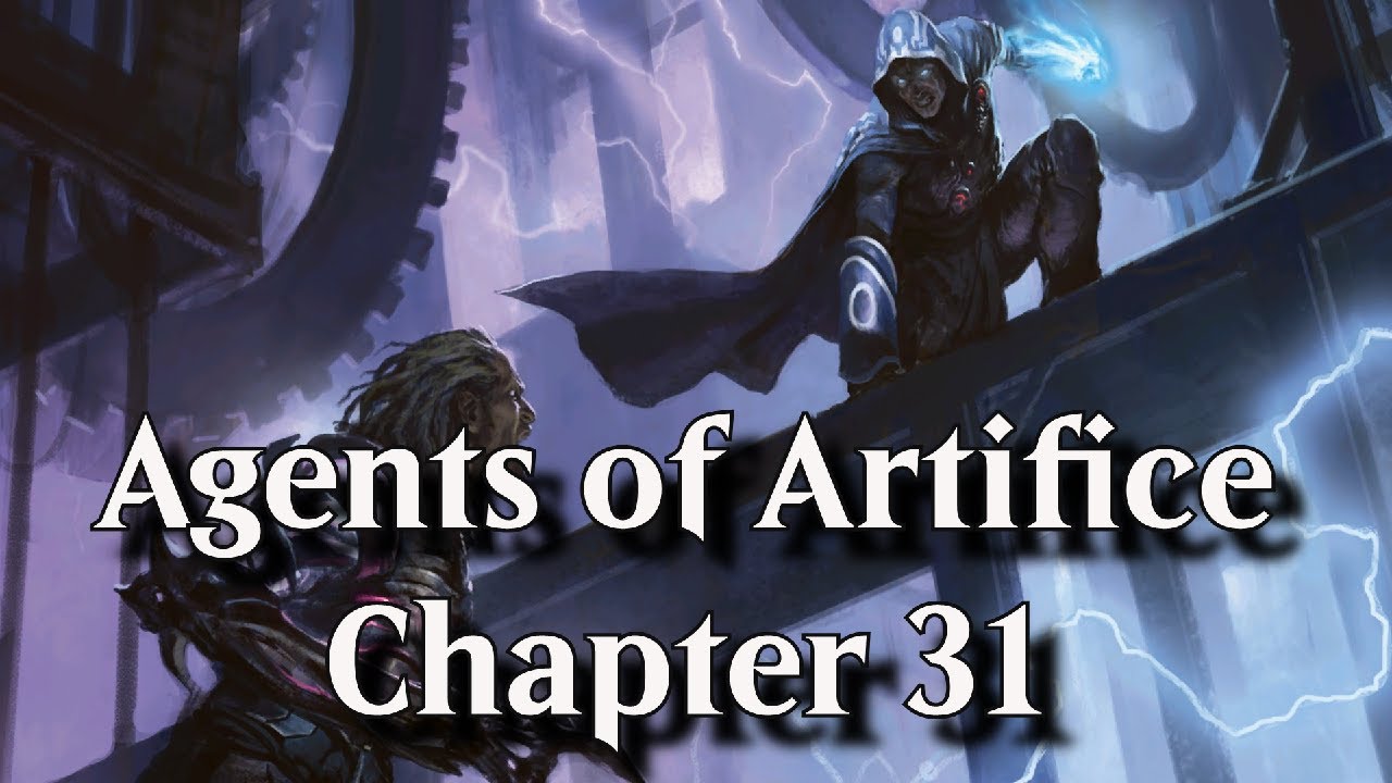 Agents of Artifice | Chapter 31 [Magic Story] - YouTube