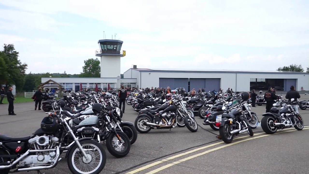 5. Harley Run 2014 - YouTube