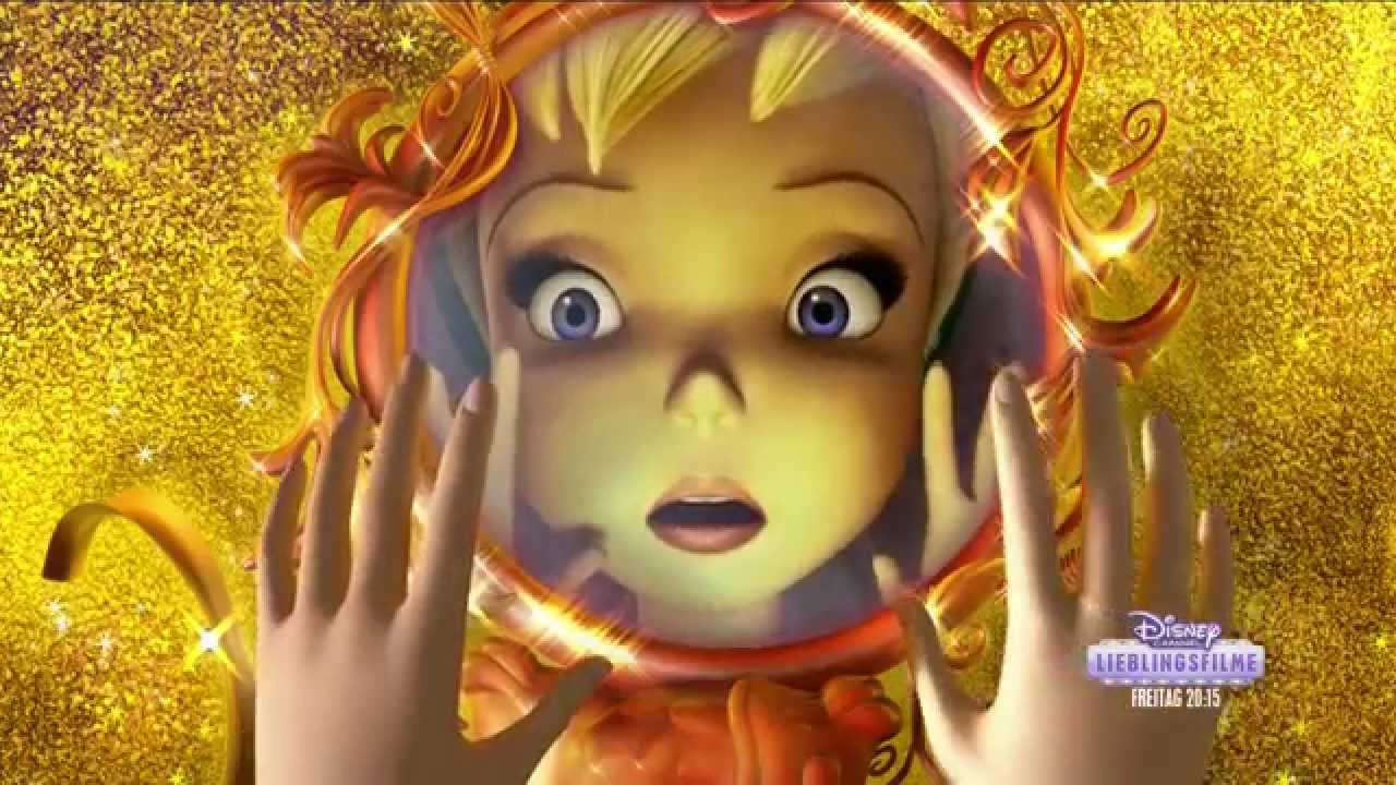 Disney Channel HD Germany - November Continuity 2014-11-19 [King Of TV ...