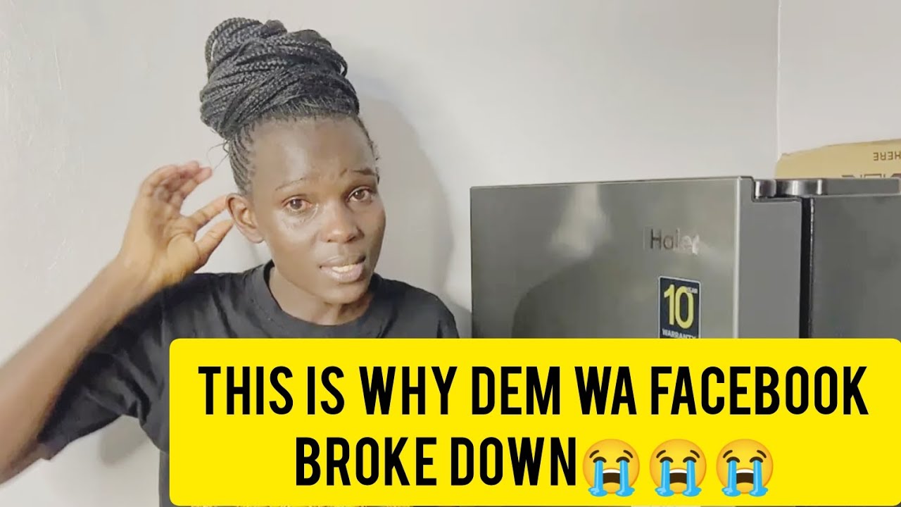 DEM WA FACEBOOK Breaks Down in Tears After Surprise from Fans 😭🇰🇪 - YouTube