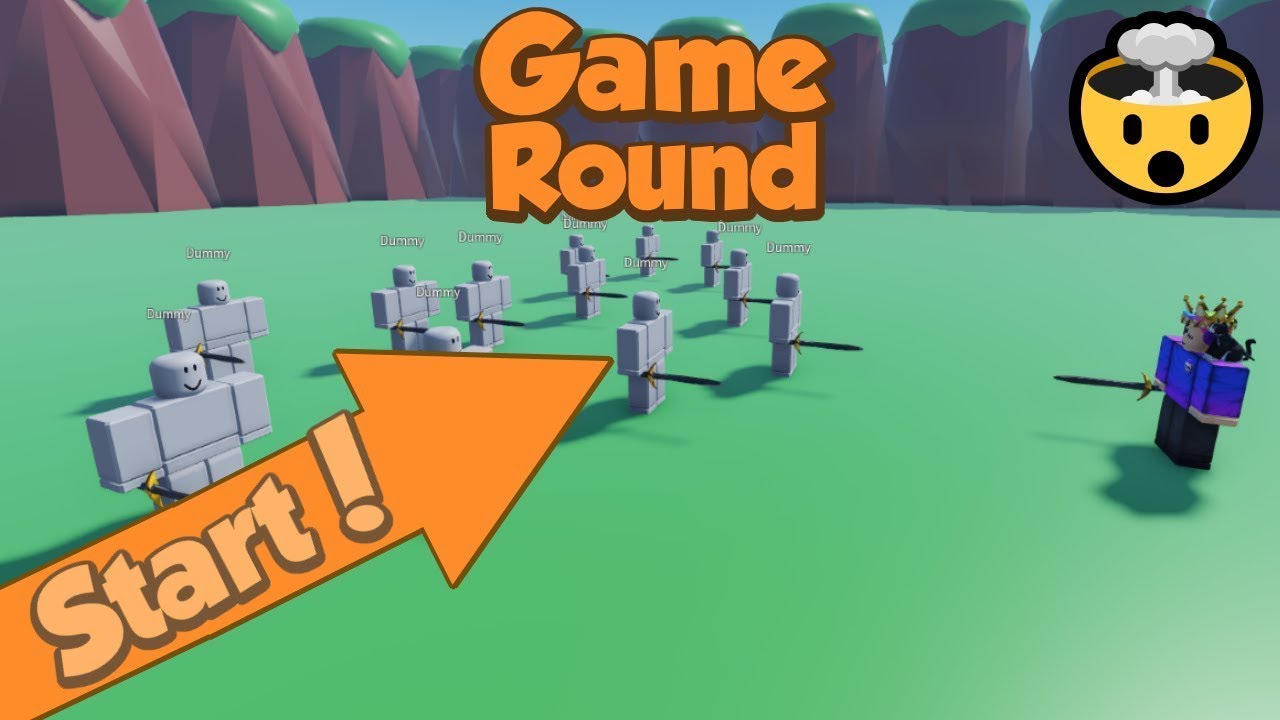 Auto Round System - YouTube